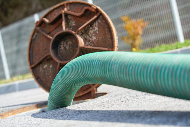Difference Between Suction And Discharge Hoses - SUNMOON