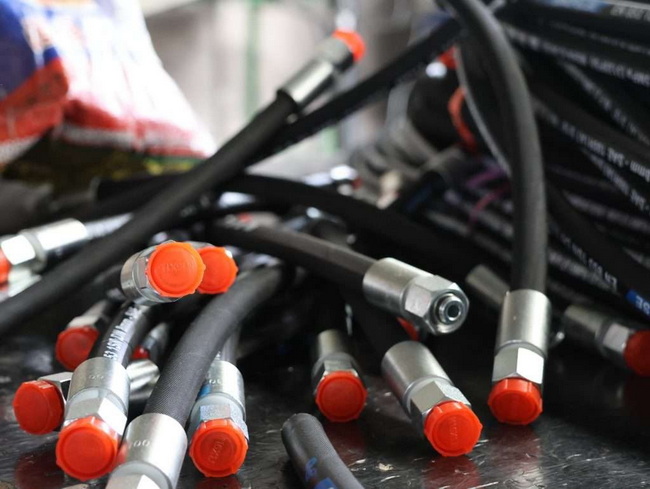ISO 18752 Hydraulic Hose Standard: Complete Guide for Modern Fluid ...